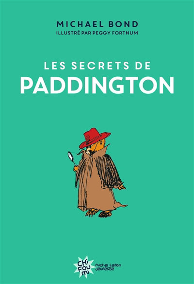 Secrets de paddington -les -ne – QUB livre