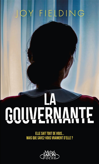 La gouvernante - format poche – QUB livre