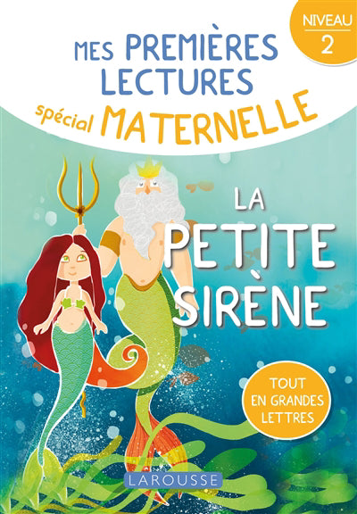 La petite sirène – QUB livre