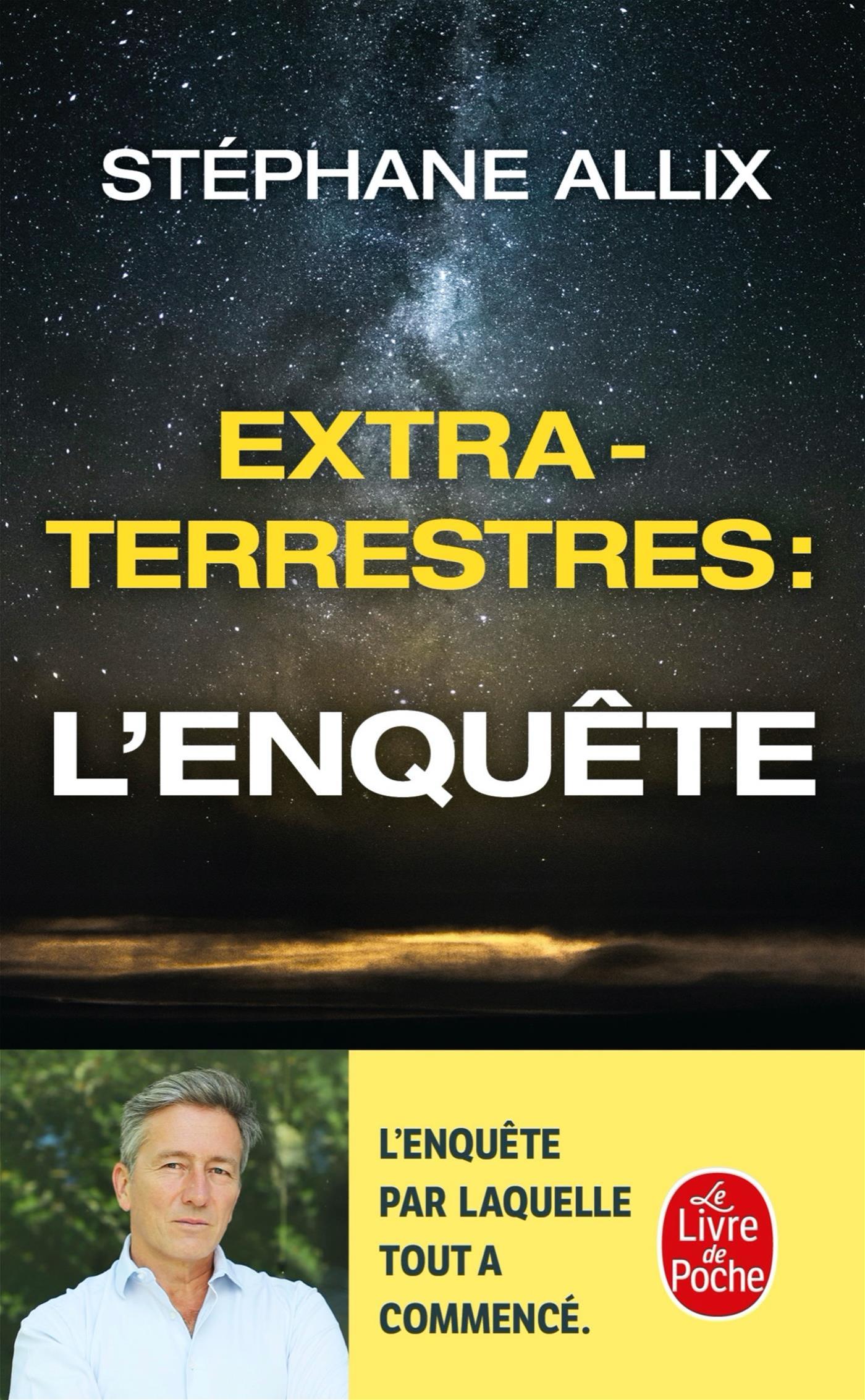 Extraterrestres : l'enquête – QUB livre
