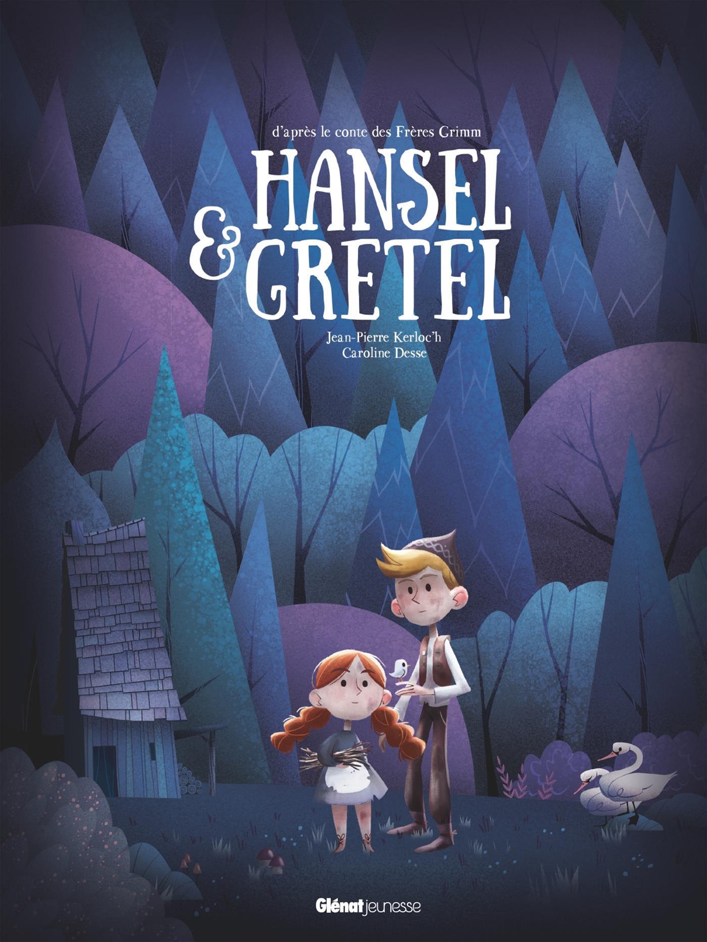 Hansel & Gretel – QUB livre