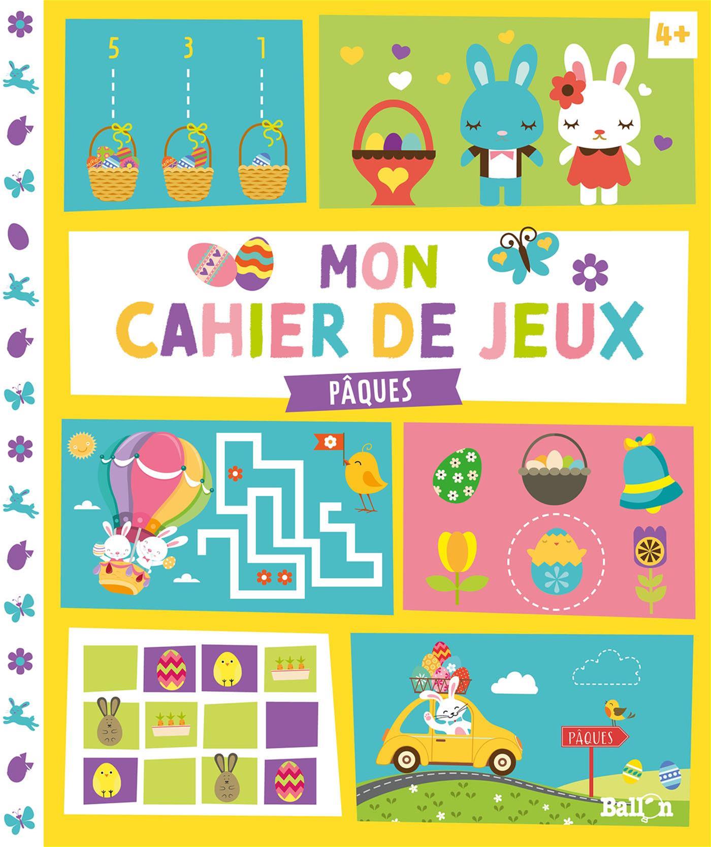 Pâques – QUB livre