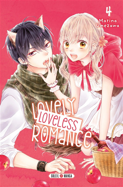 Lovely loveless romance, Vol. 4 – QUB livre