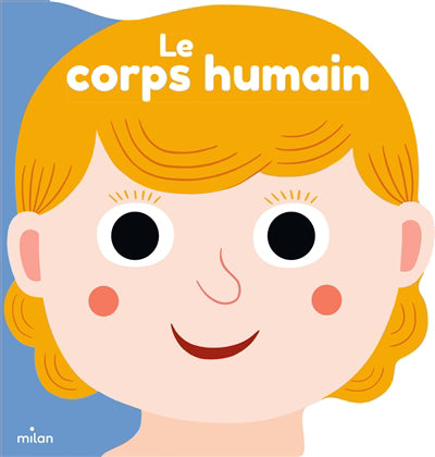 Le corps humain – QUB livre