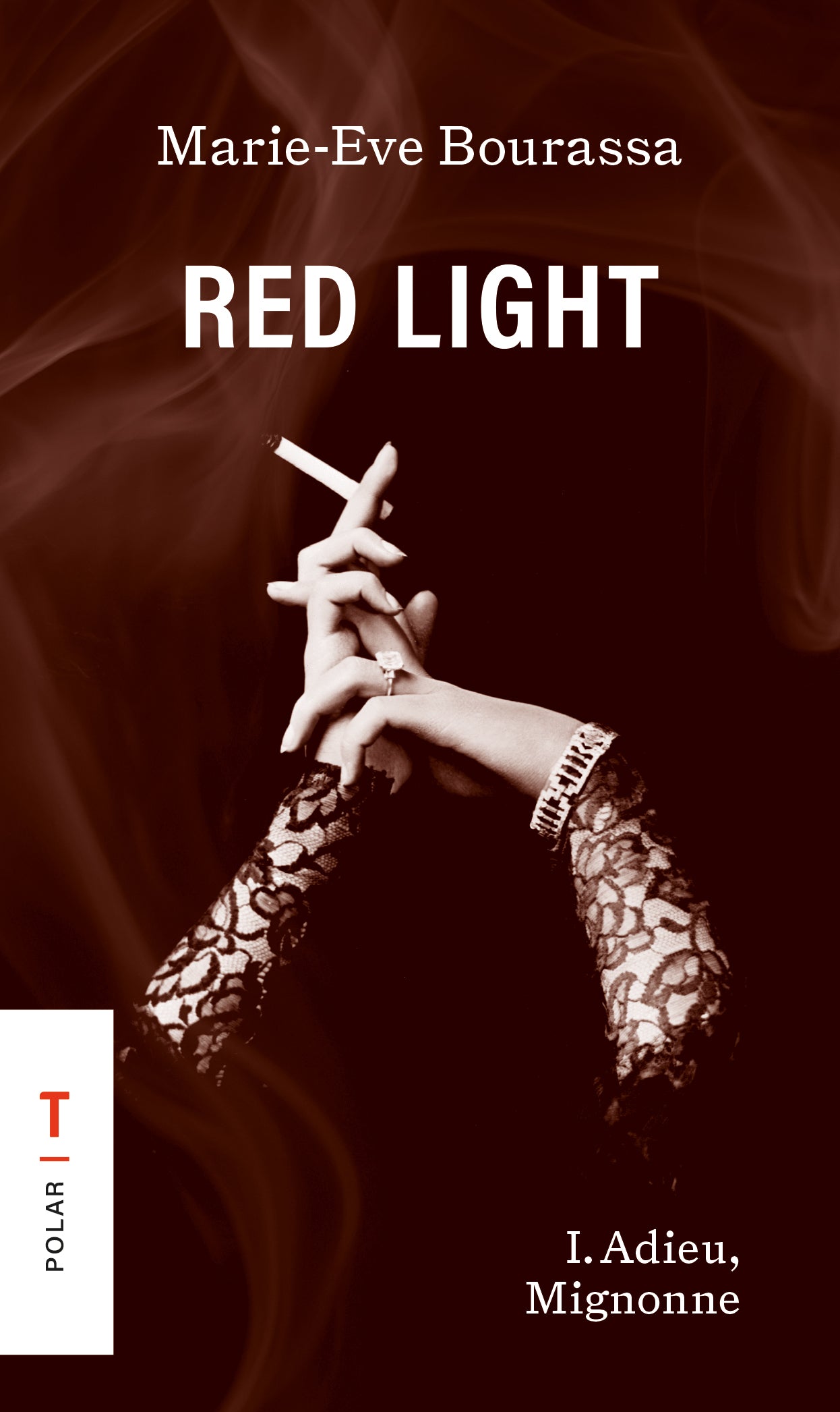 Red light tome 1 - Format poche – QUB livre