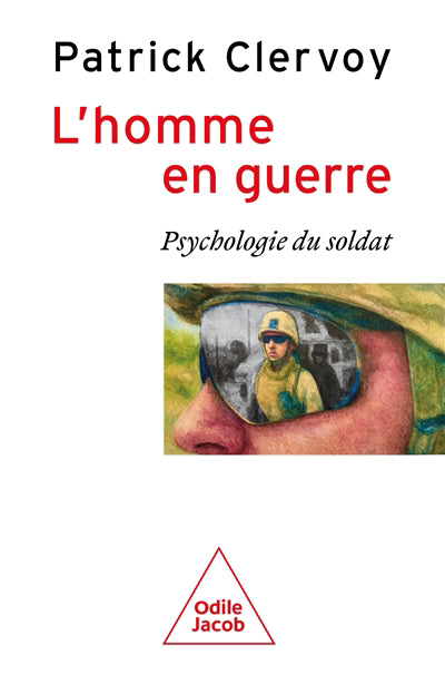 L'Homme en guerre – QUB livre