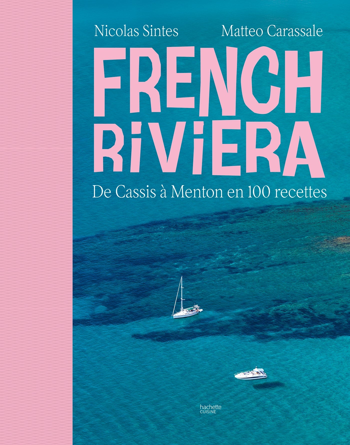 French Riviera – QUB livre