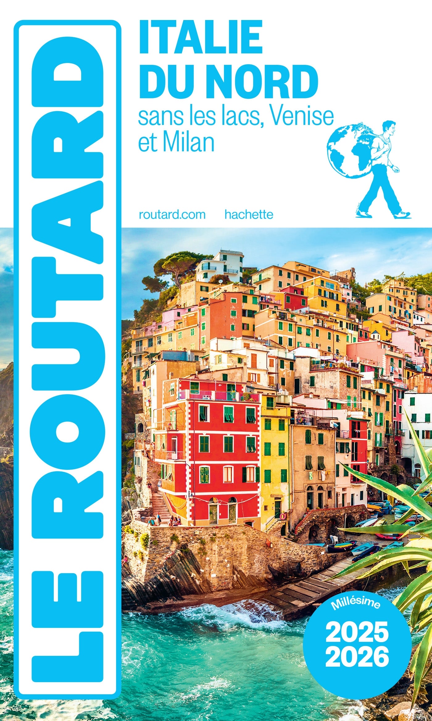 Guide du Routard Italie du Nord 2025/26 – QUB livre
