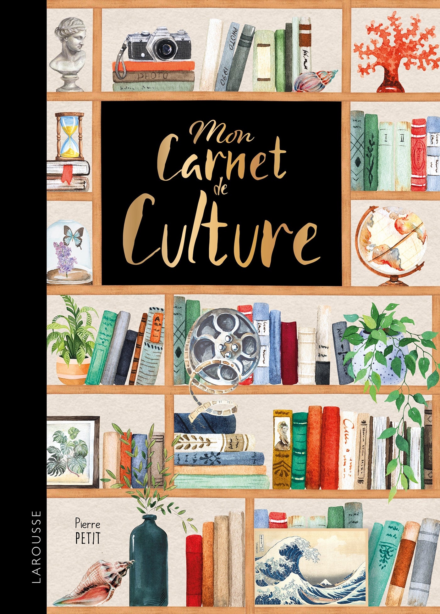 Mon carnet de Culture – QUB livre