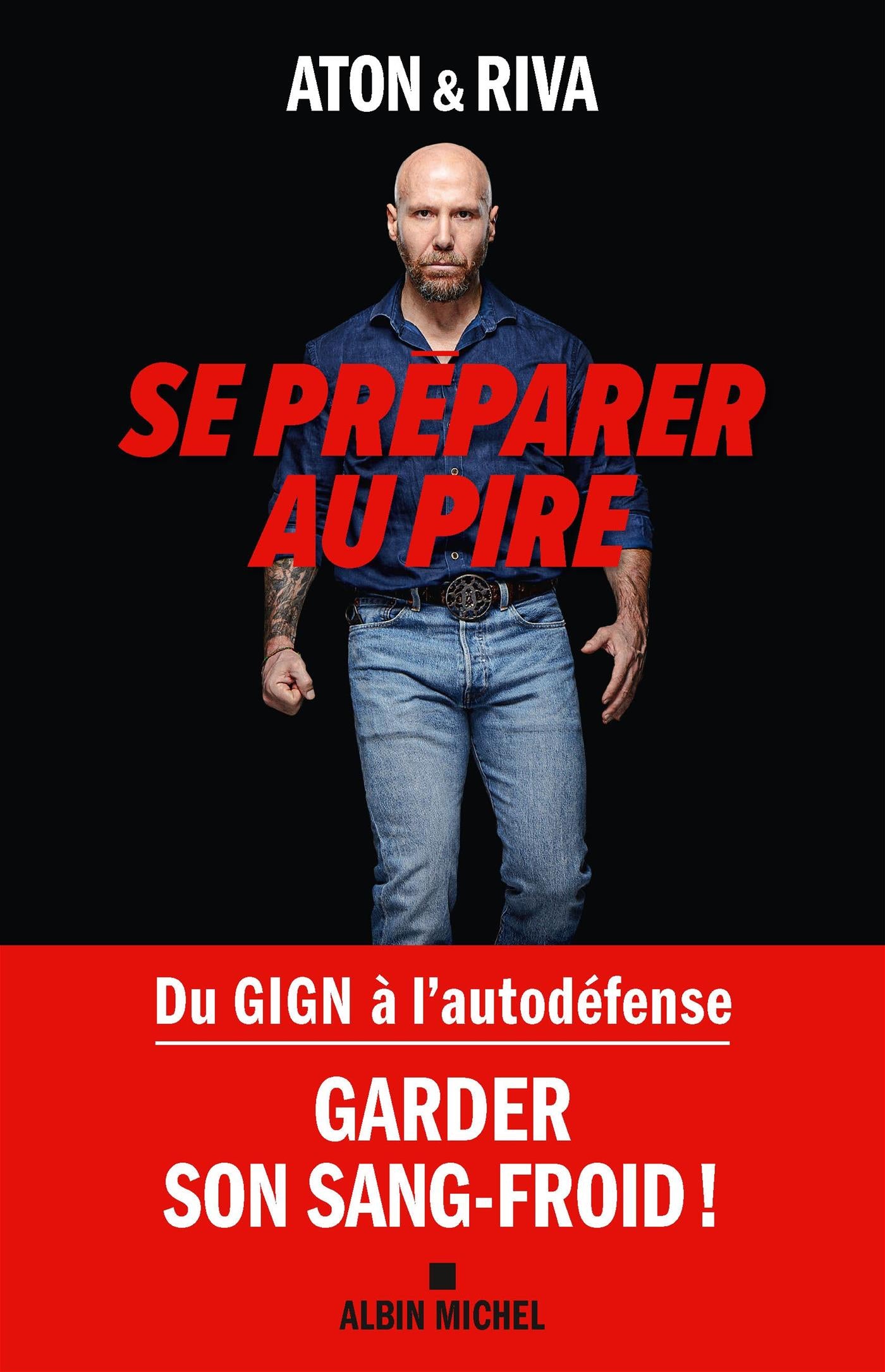 Se préparer au pire – QUB livre