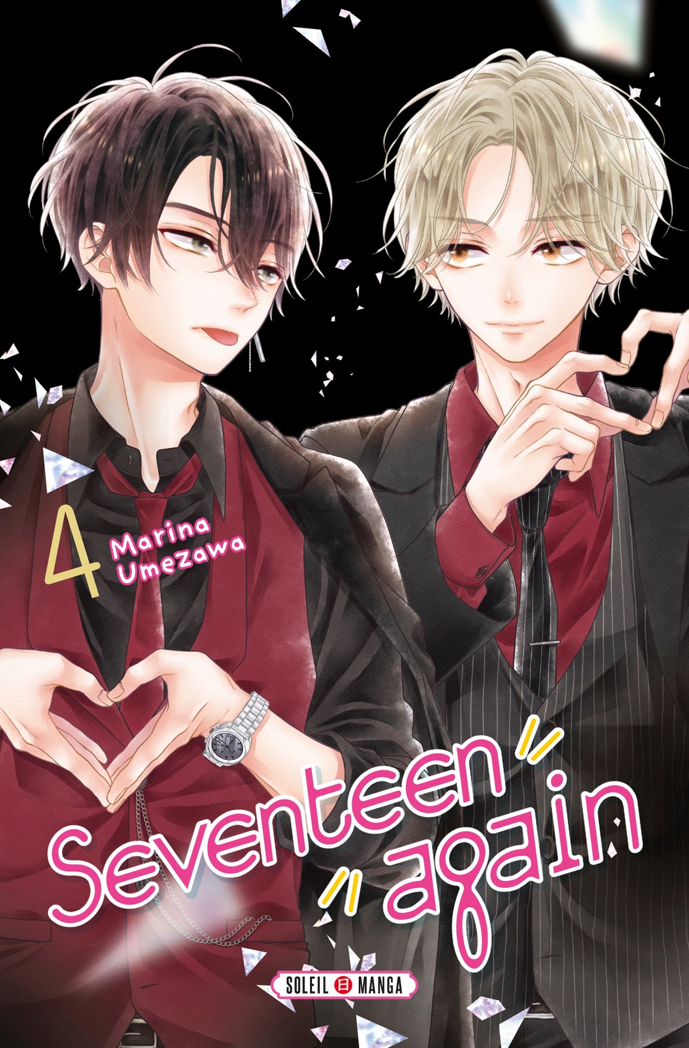Seventeen Again T04 – QUB livre