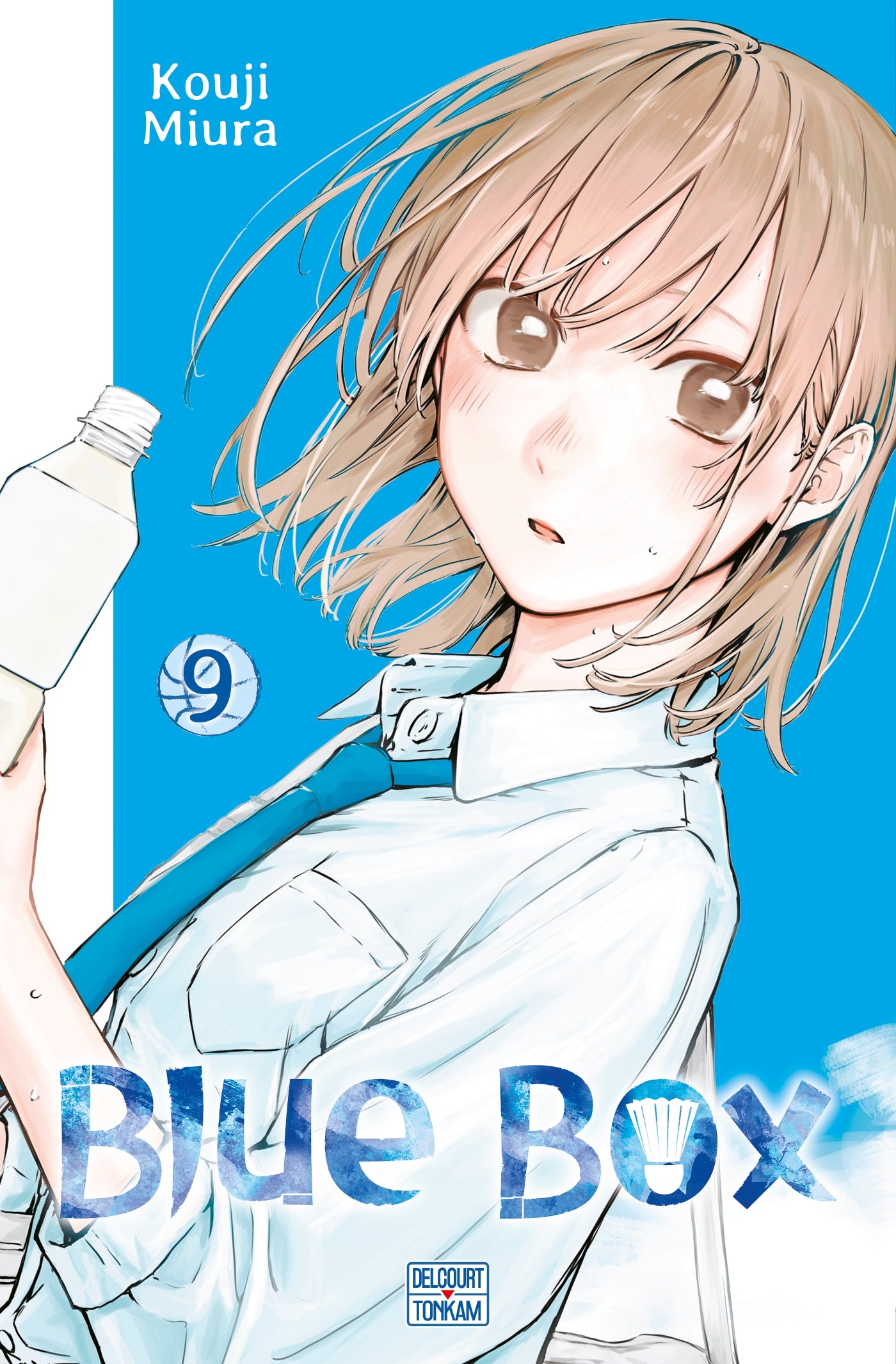 Blue Box T09 – QUB livre