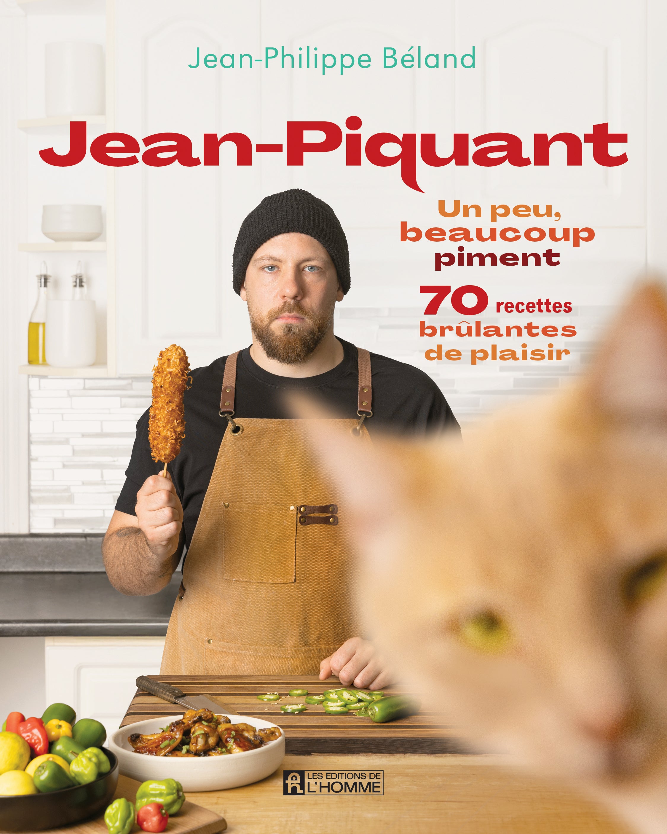 Jean-Piquant – QUB livre