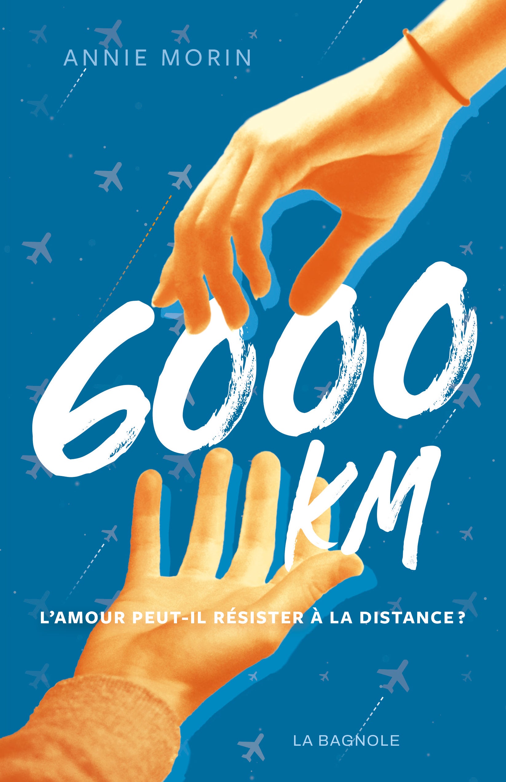 6000 km – QUB livre