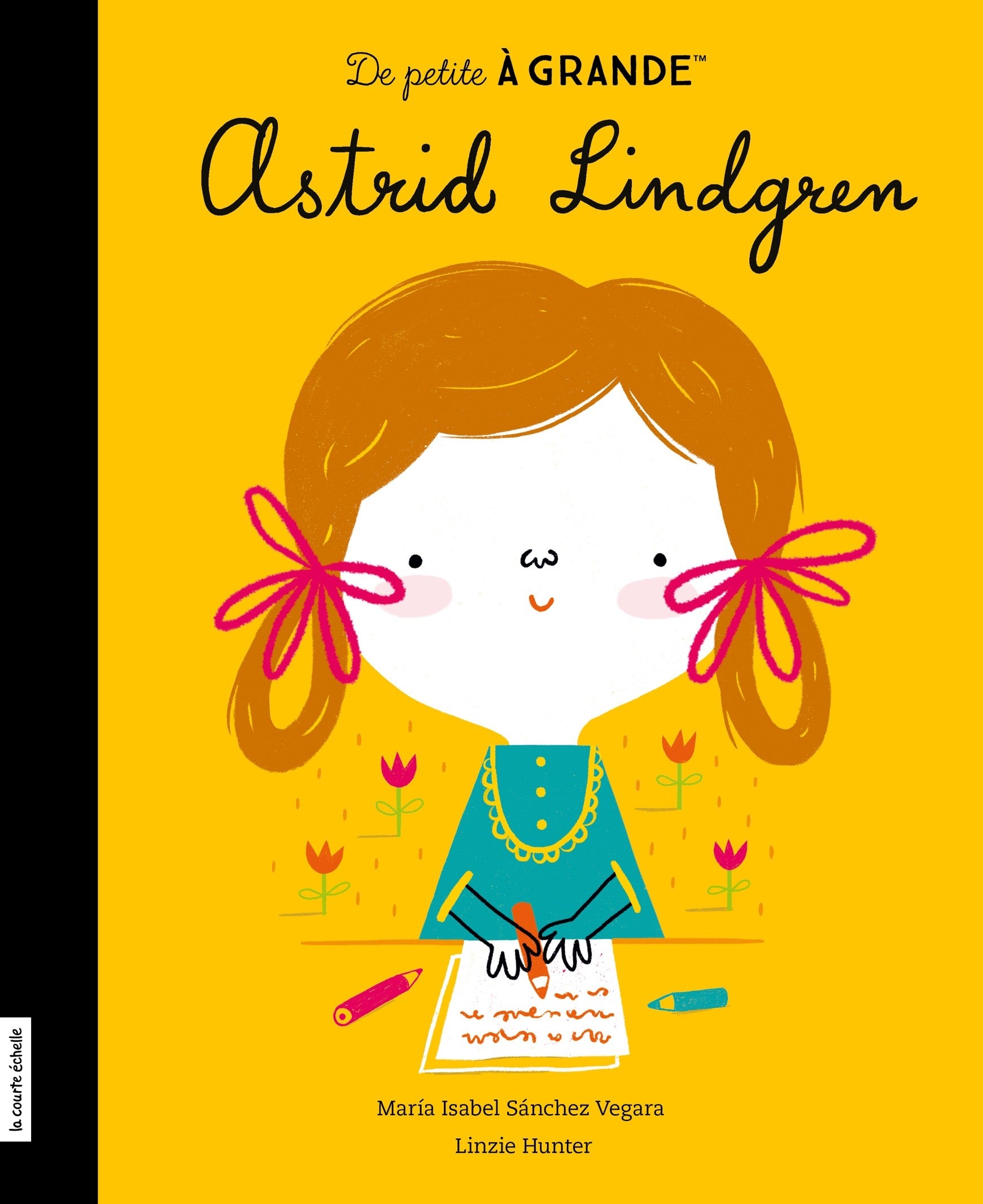 Astrid Lindgren – QUB livre