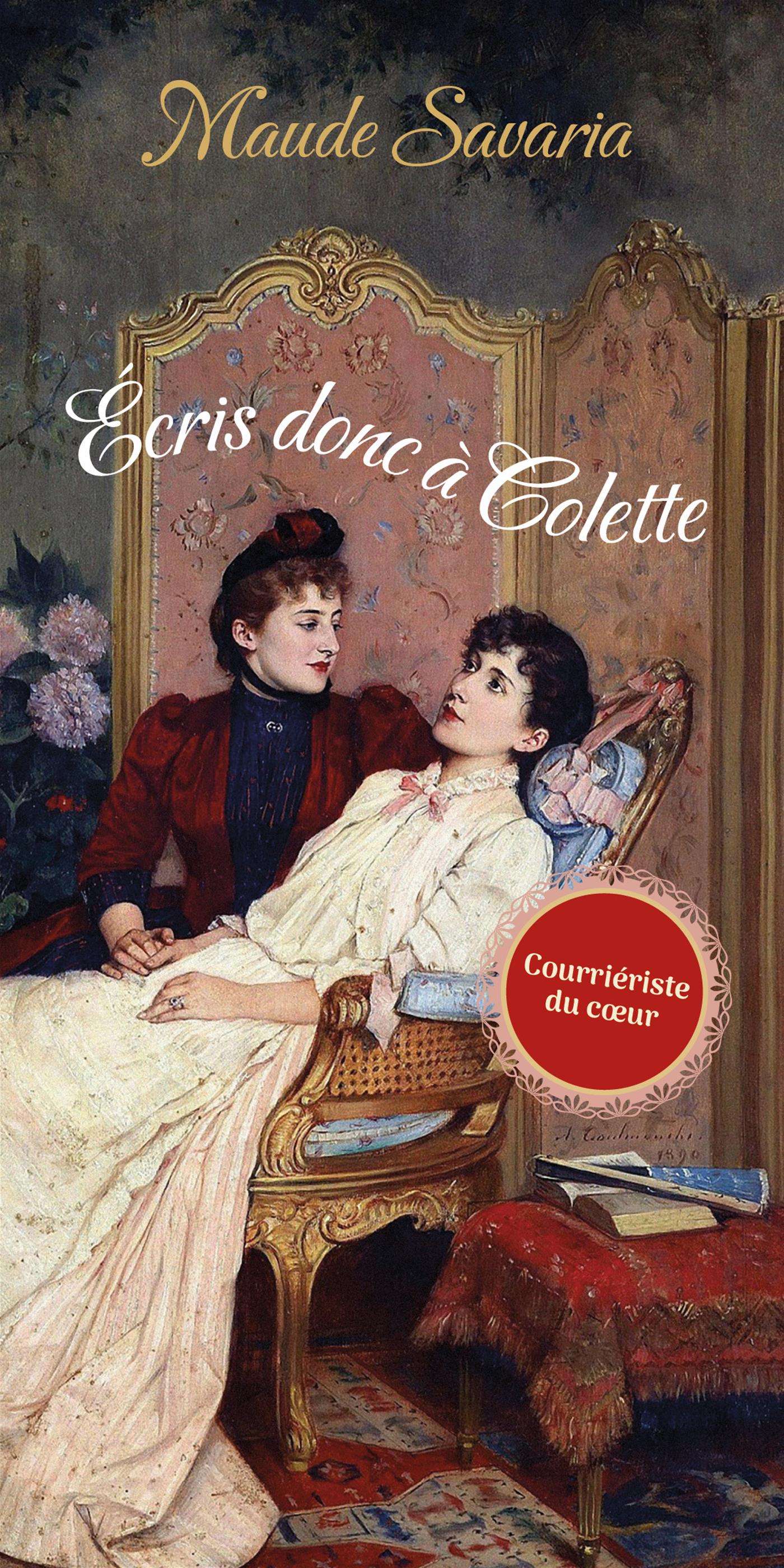 ÉCRIS DONC À COLETTE – QUB livre