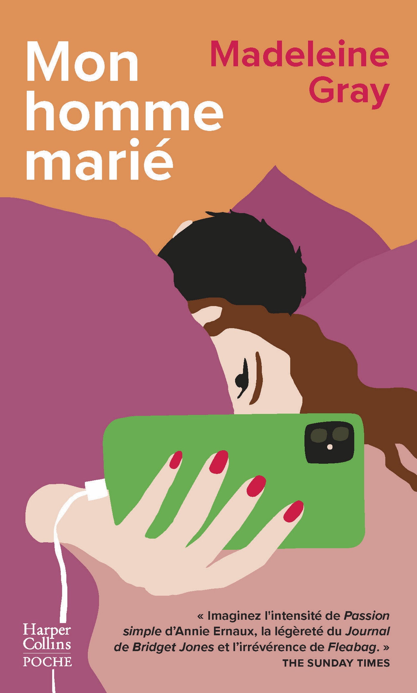 Mon homme marié – QUB livre