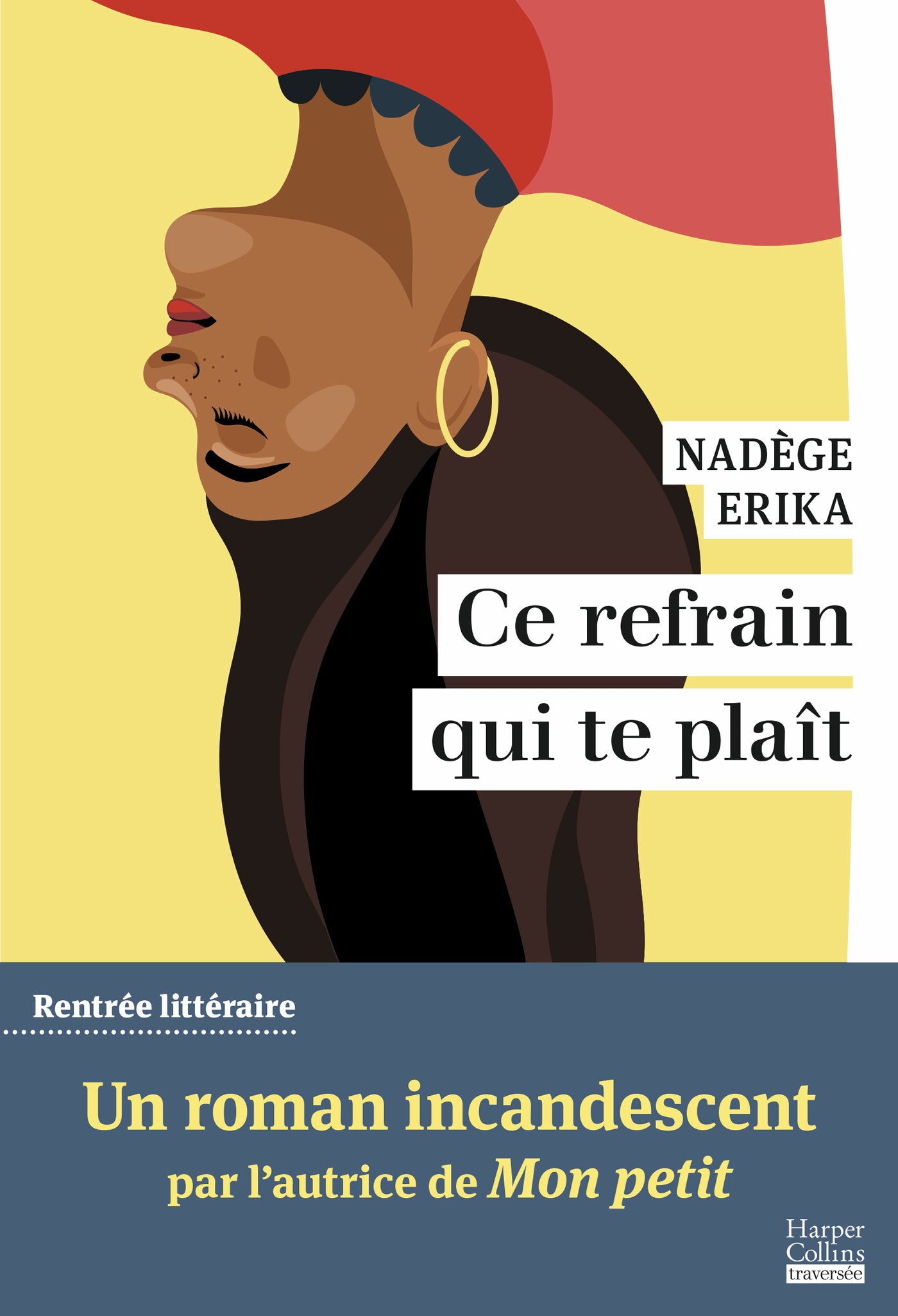 Ce refrain qui te plaît – QUB livre