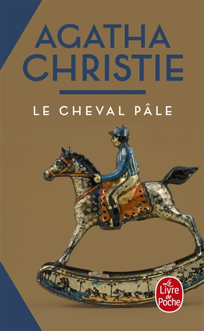 Le cheval pâle (Nouvelle traduction révisée) – QUB livre