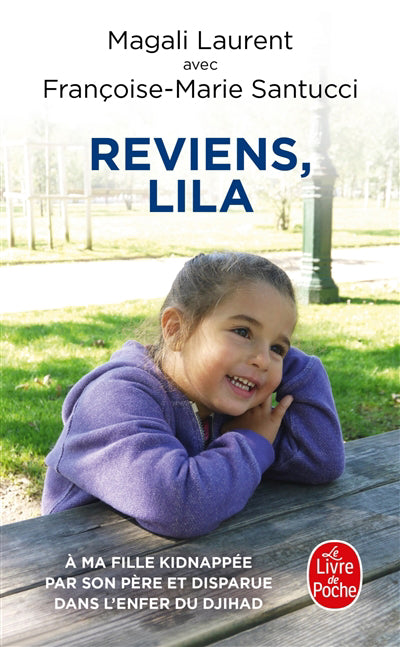Reviens, Lila – QUB livre