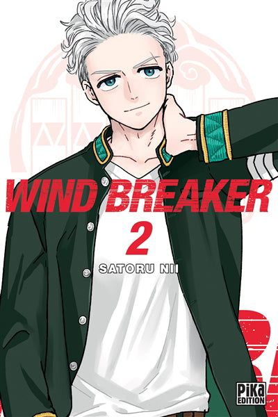 Wind breaker, Vol. 2 – QUB livre