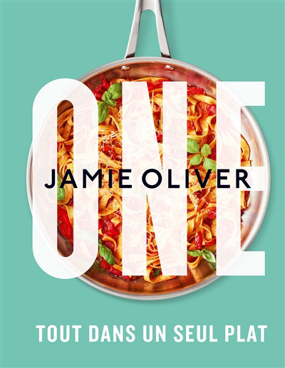One : tout dans un seul plat – QUB livre