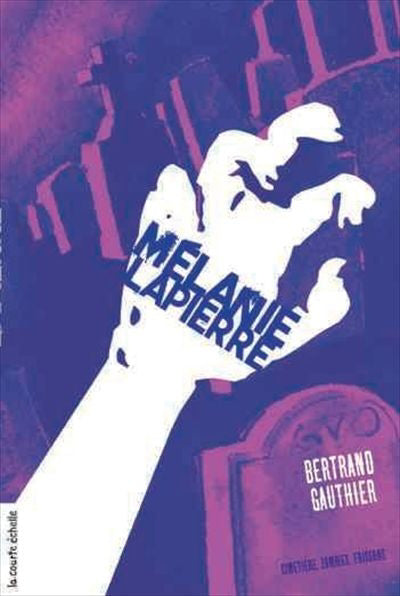 Mélanie Lapierre – QUB livre