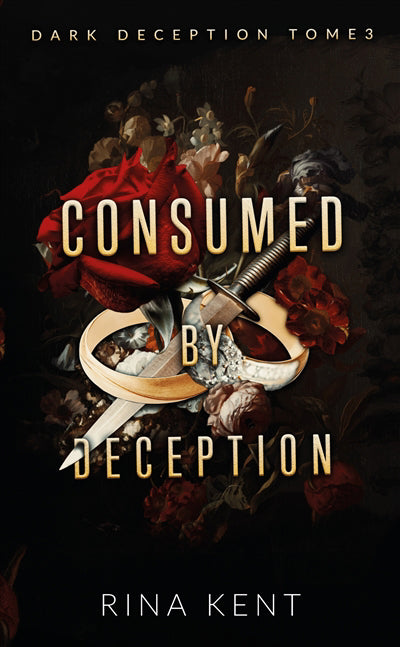 Consumed by deception – QUB livre