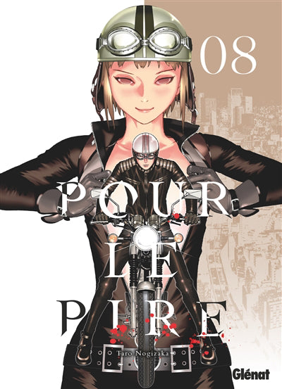 Pour le pire, Vol. 8 – QUB livre