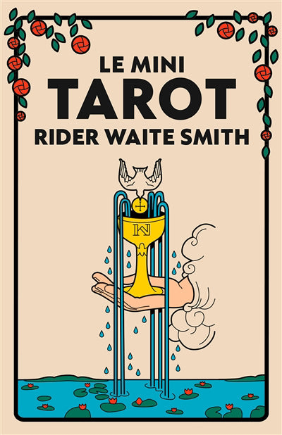 Tarot Rider Waite – QUB livre