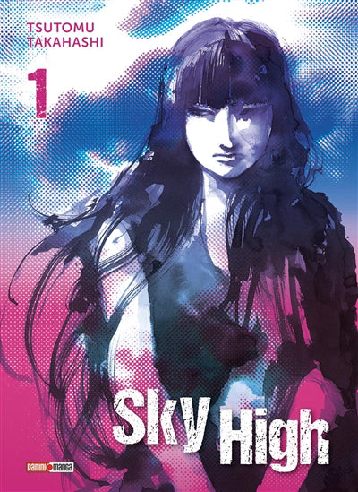 Sky high, Vol. 1 – QUB livre