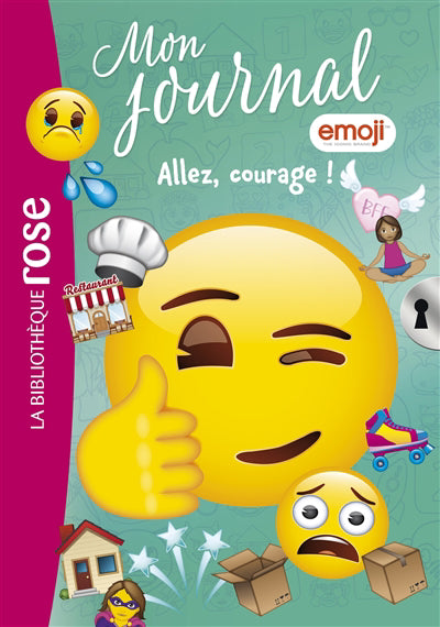Allez, courage ! – QUB livre