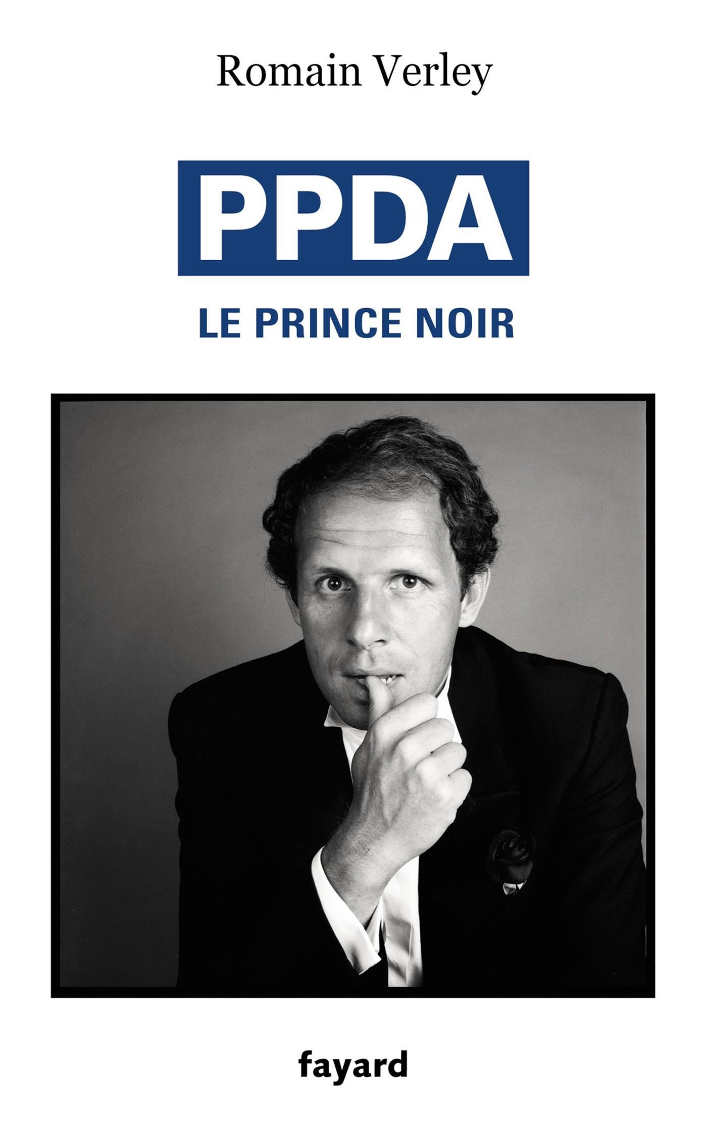 PPDA : le prince noir – QUB livre