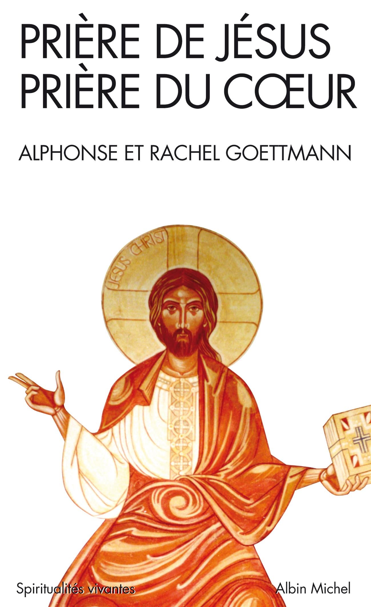 Prière de Jésus, prière du coeur – QUB livre
