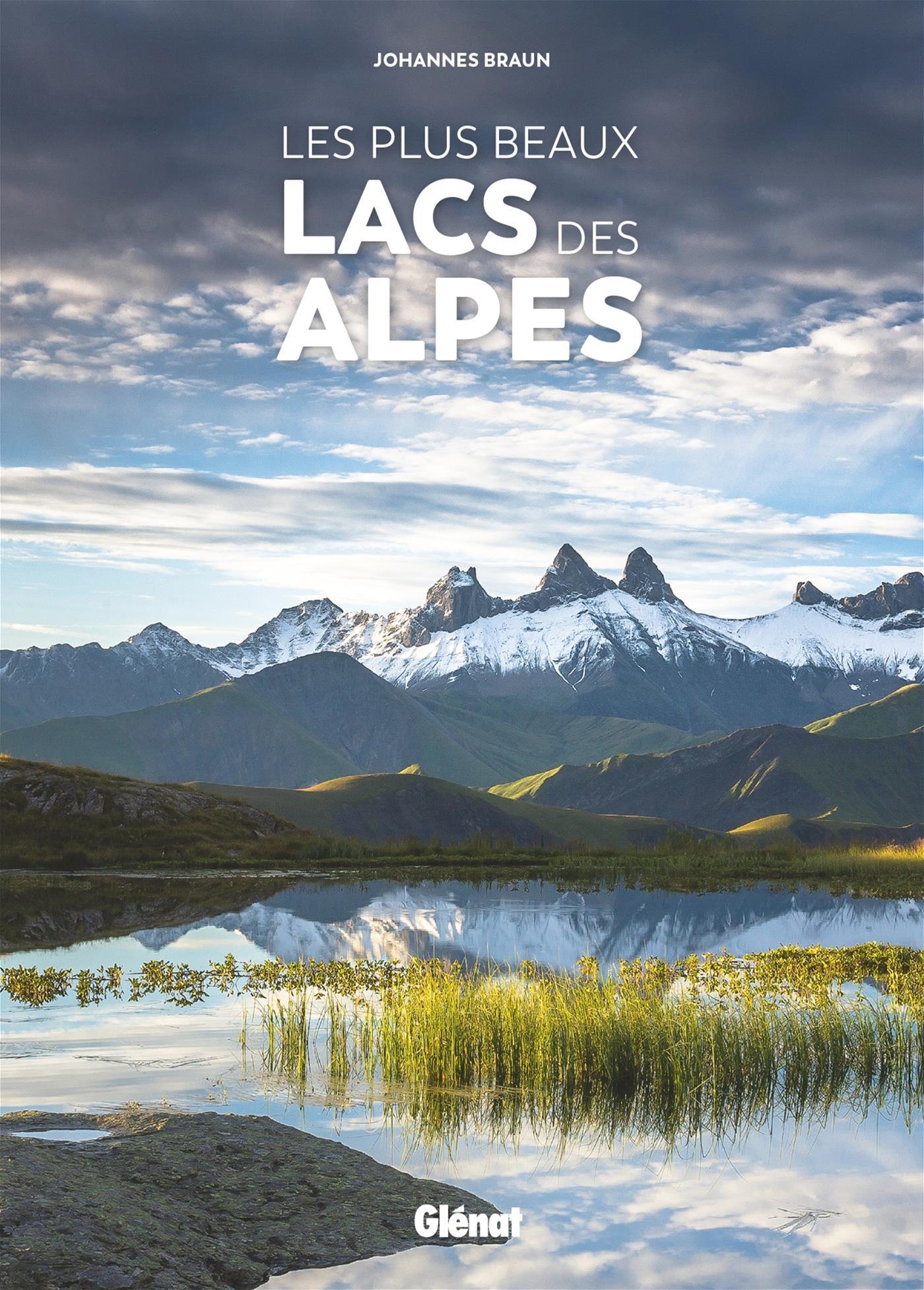 Les plus beaux lacs des Alpes – QUB livre