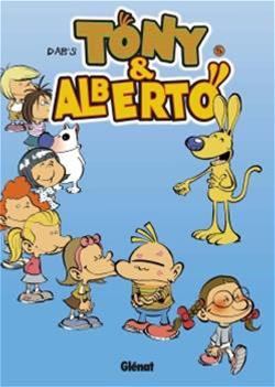 Tony et Alberto, Vol. 5 – QUB livre
