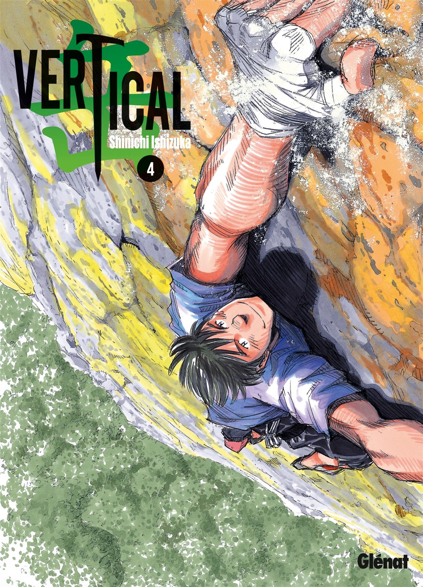 Vertical, Vol. 4 – QUB livre