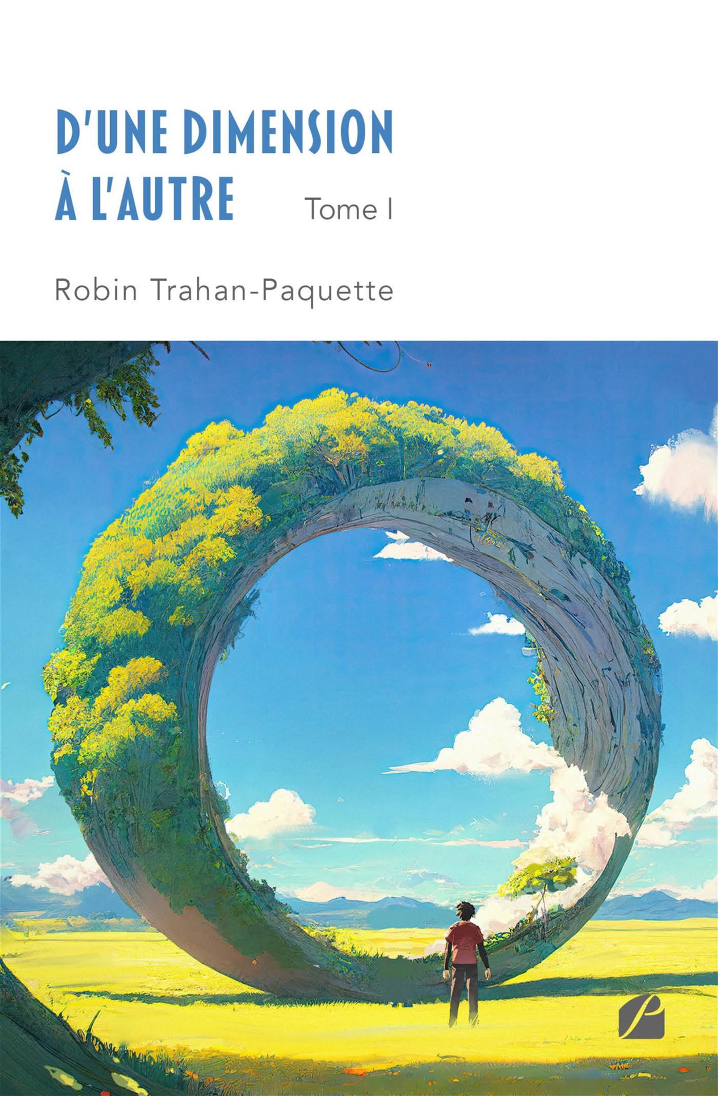 D'une dimension à l'autre : Tome I – QUB livre