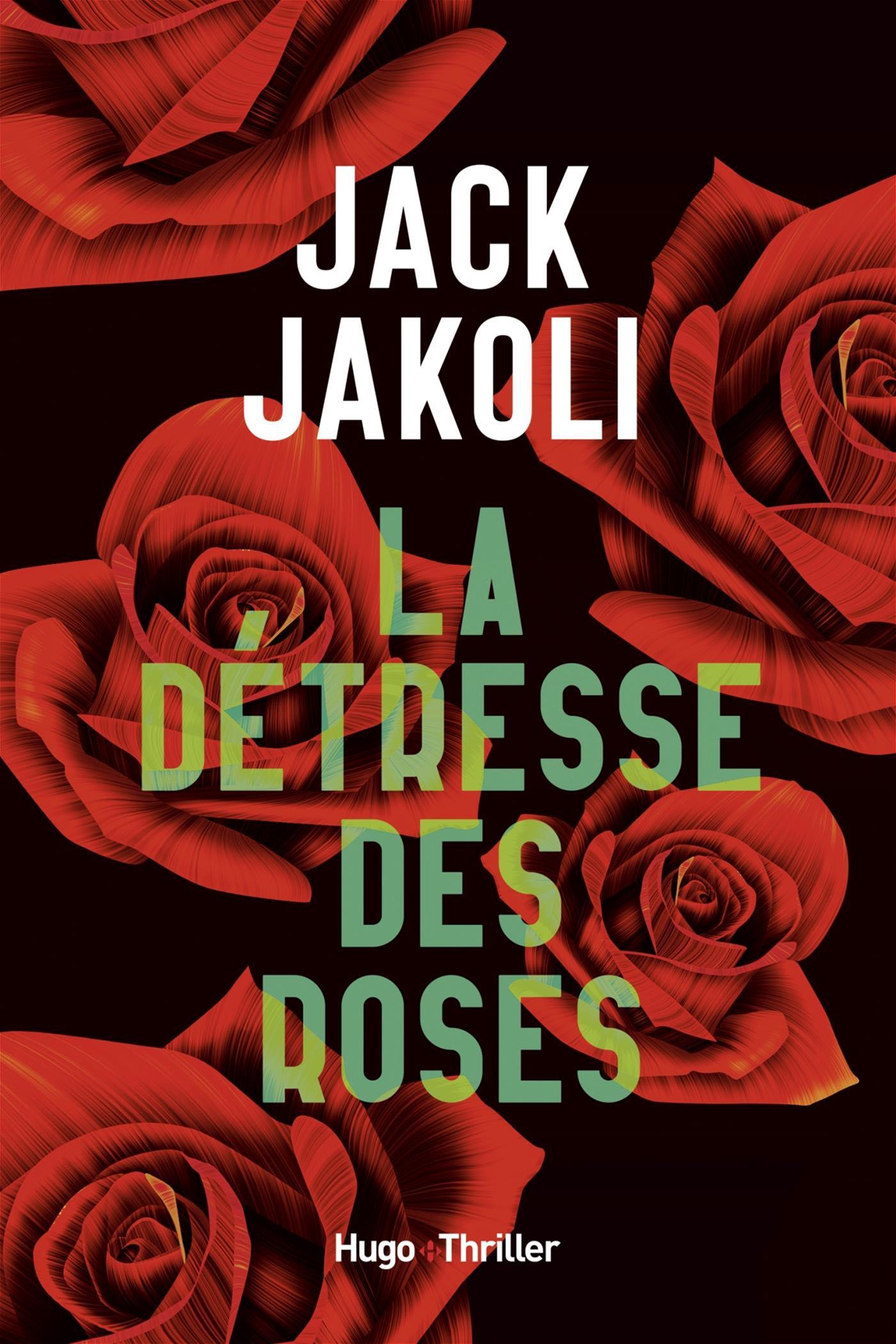 La détresse des roses – QUB livre