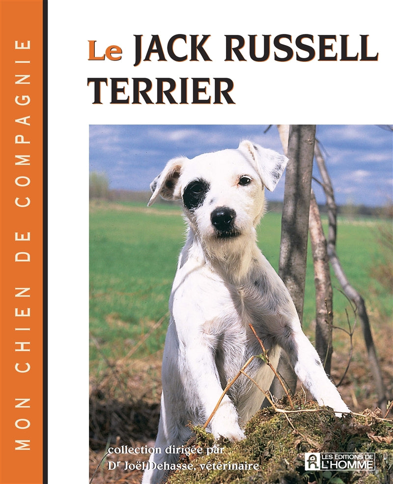 Le Jack Russell terrier – QUB livre