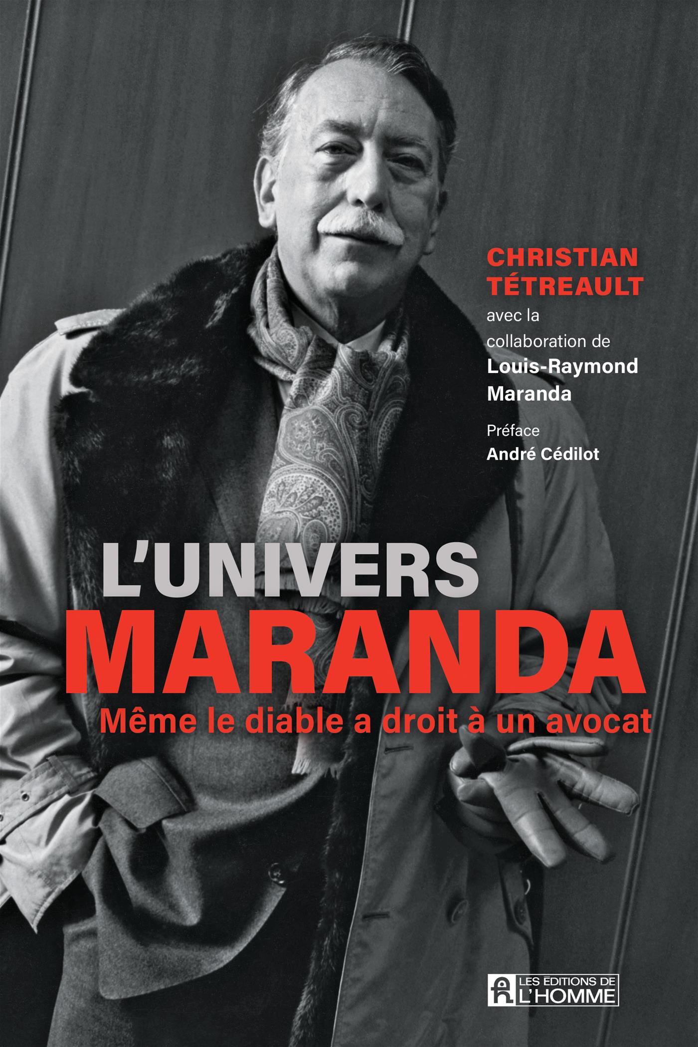 L'univers Maranda – QUB livre