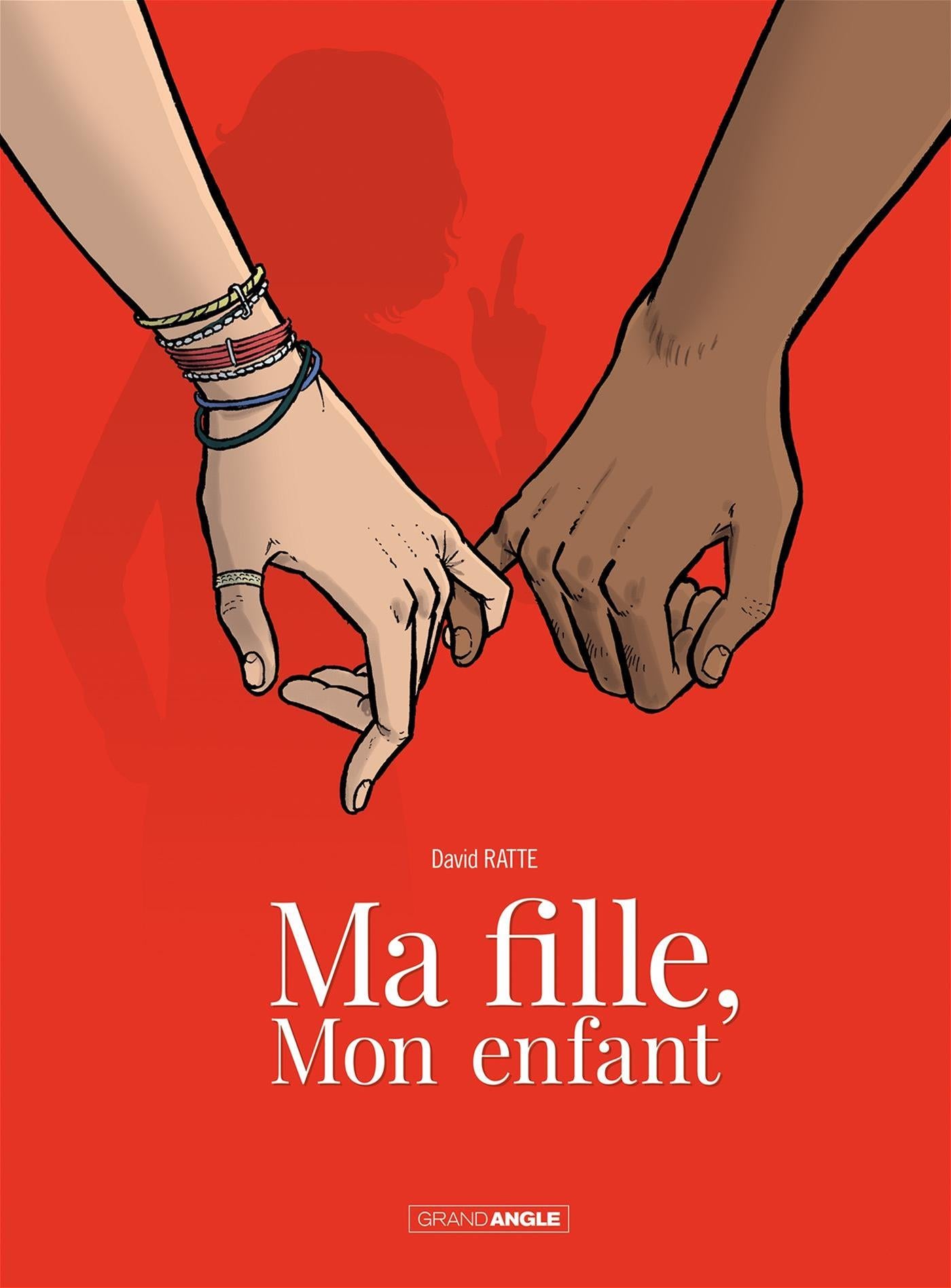 Ma fille, mon enfant – QUB livre