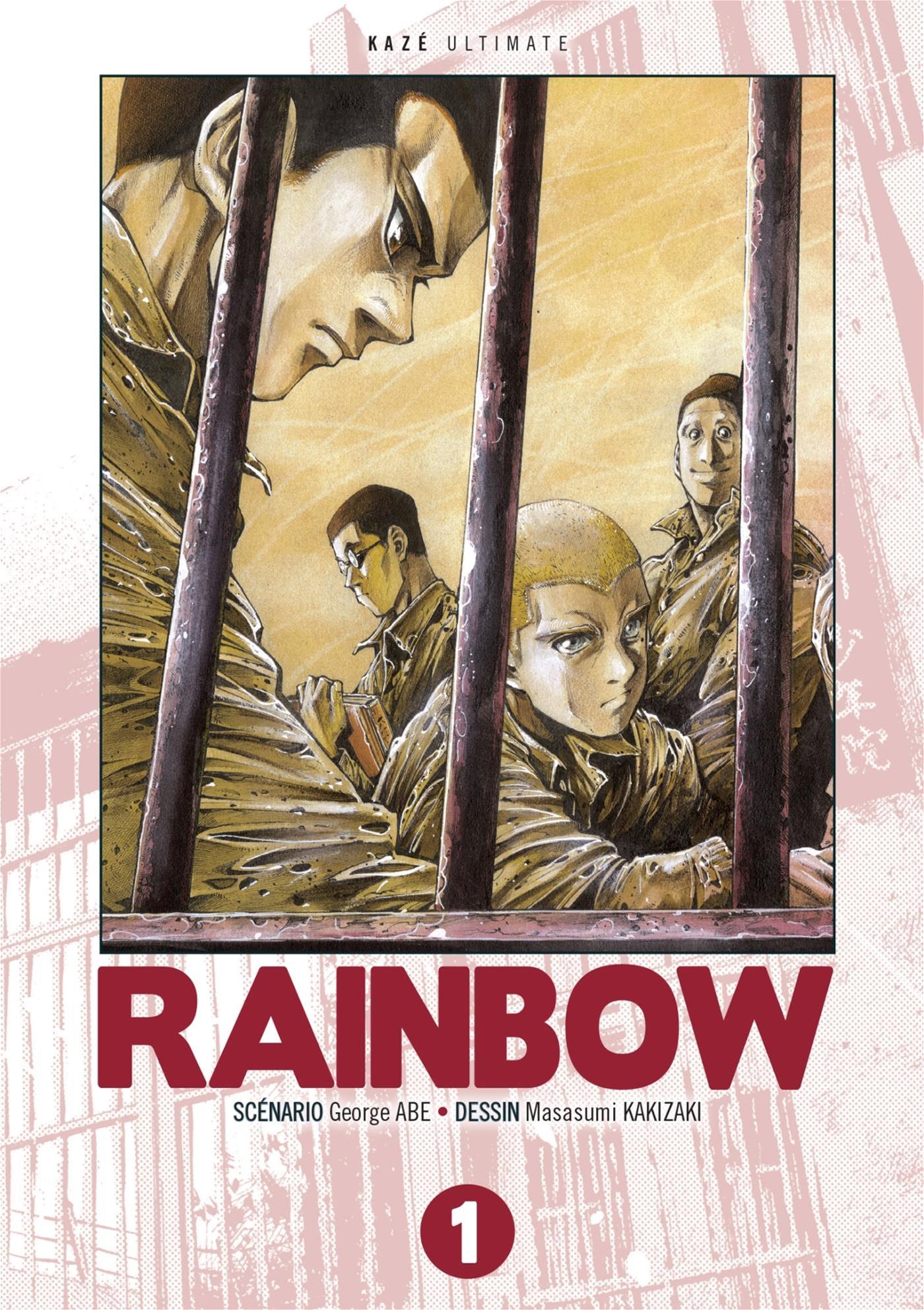Rainbow : volume triple, Vol. 1 – QUB livre