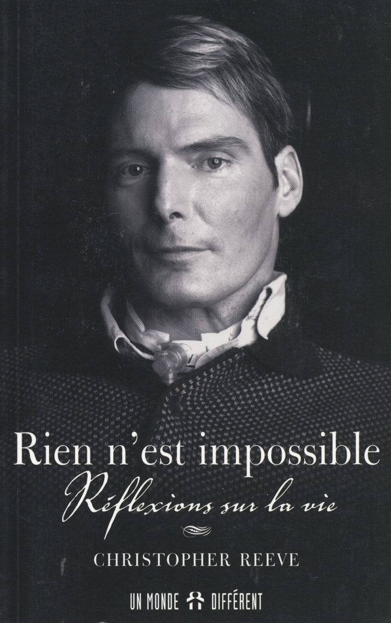 Rien n'est impossible : réflexions sur la vie – QUB livre