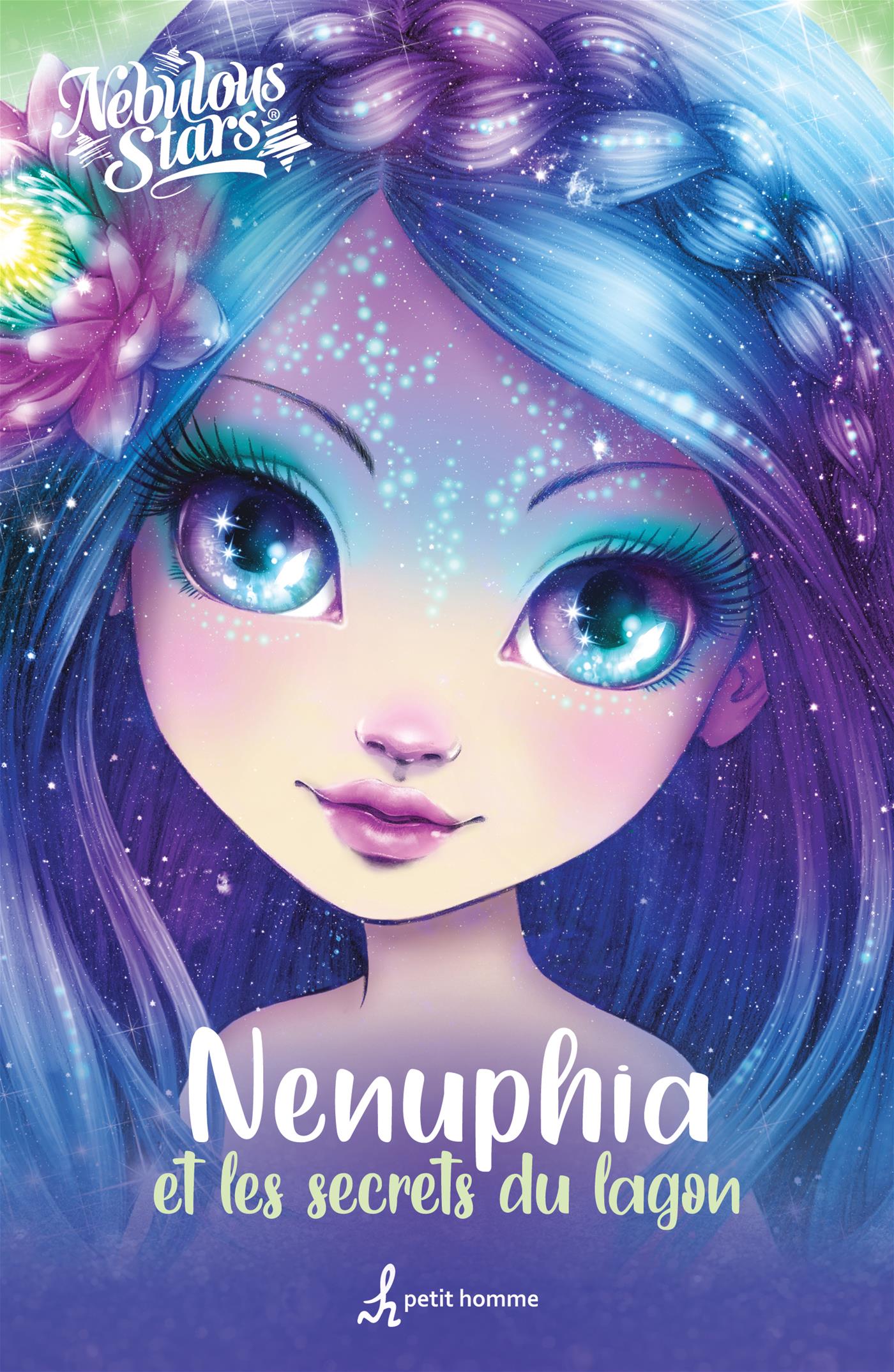 Nebulous Stars - Nenuphia et les secrets du lagon – QUB livre
