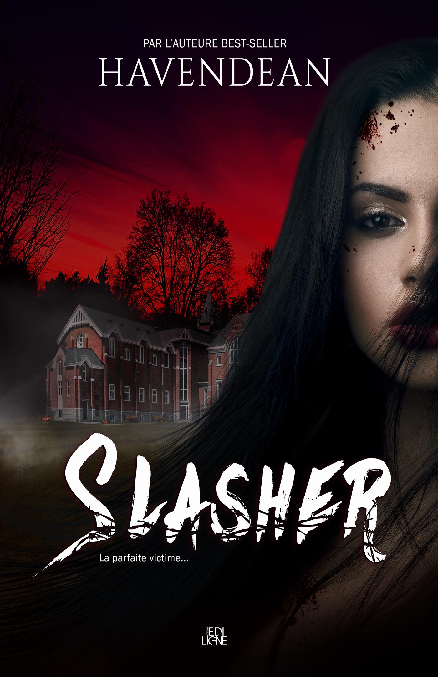 Slasher – QUB livre