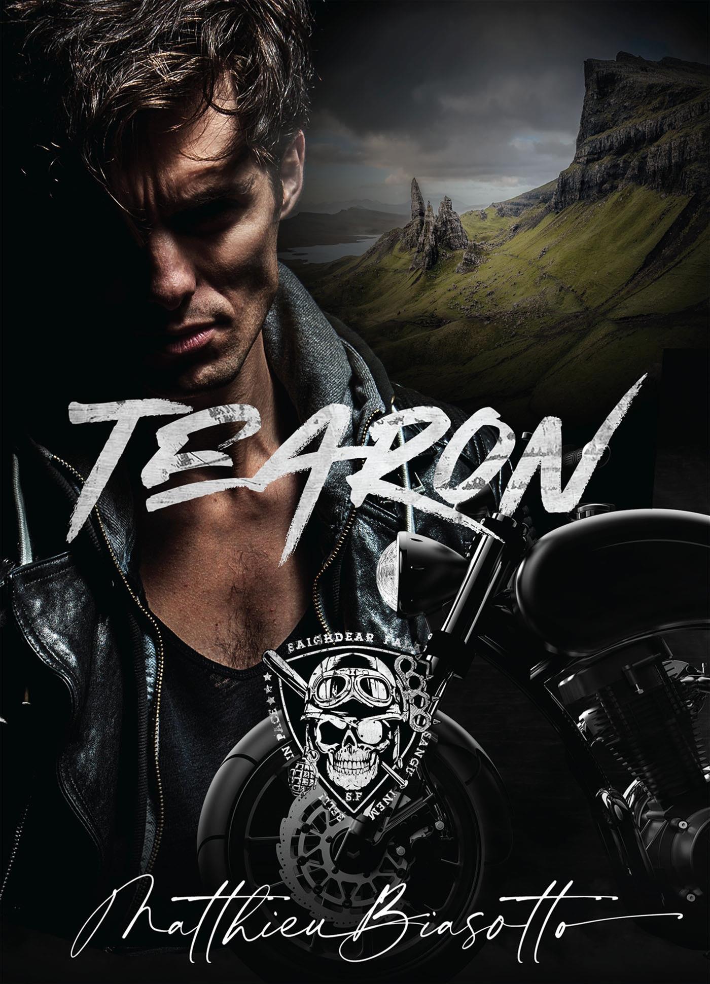 TEARON – QUB livre