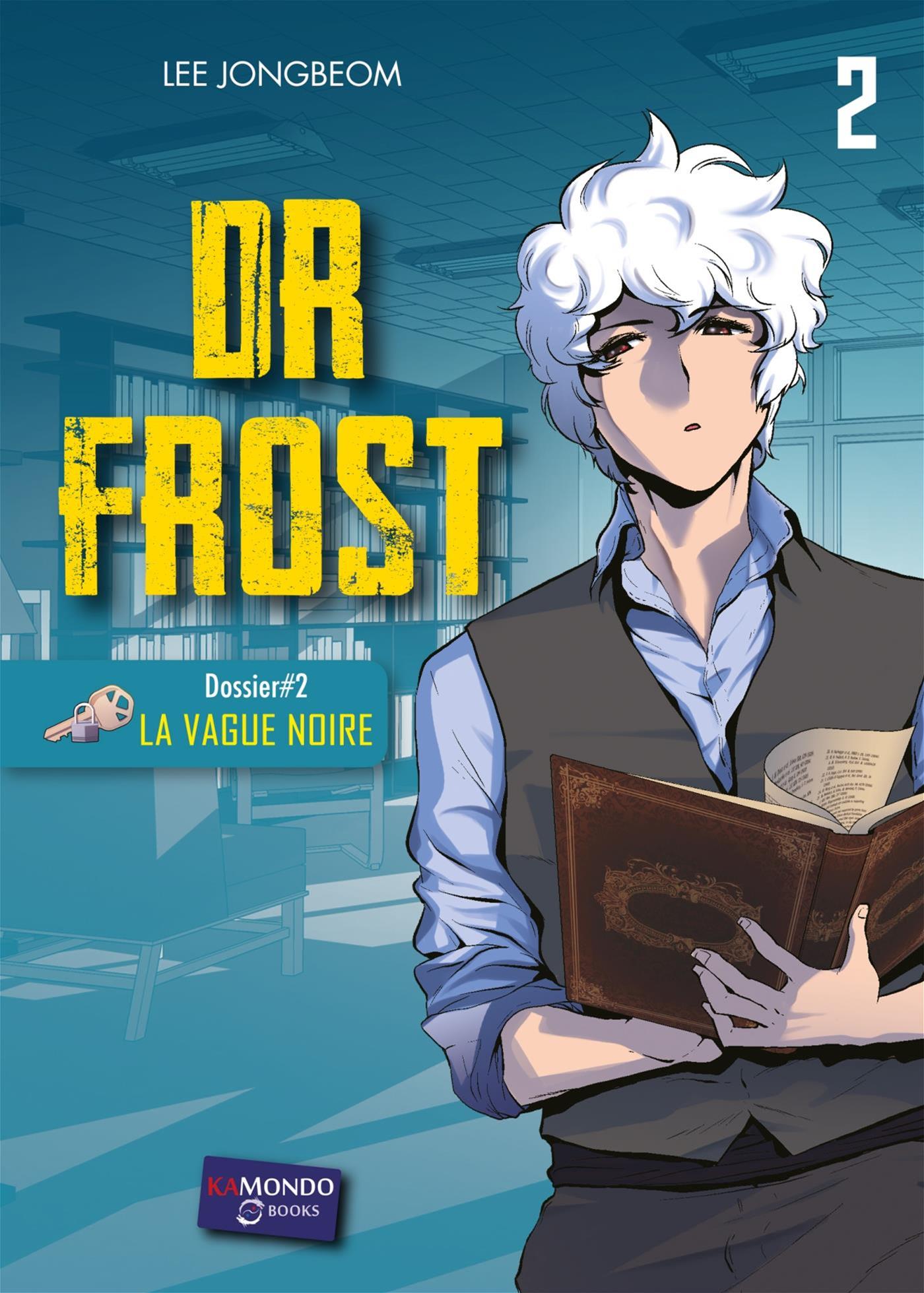 La vague noire – QUB livre