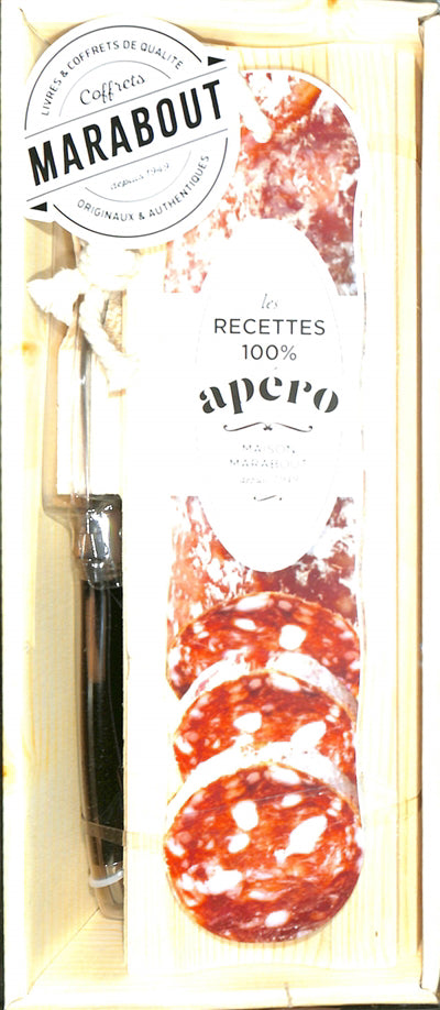 La cave à saucisson : apéros & tapas – QUB livre