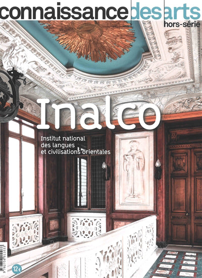 Inalco : Institut national des langues et civilisations orientales ...